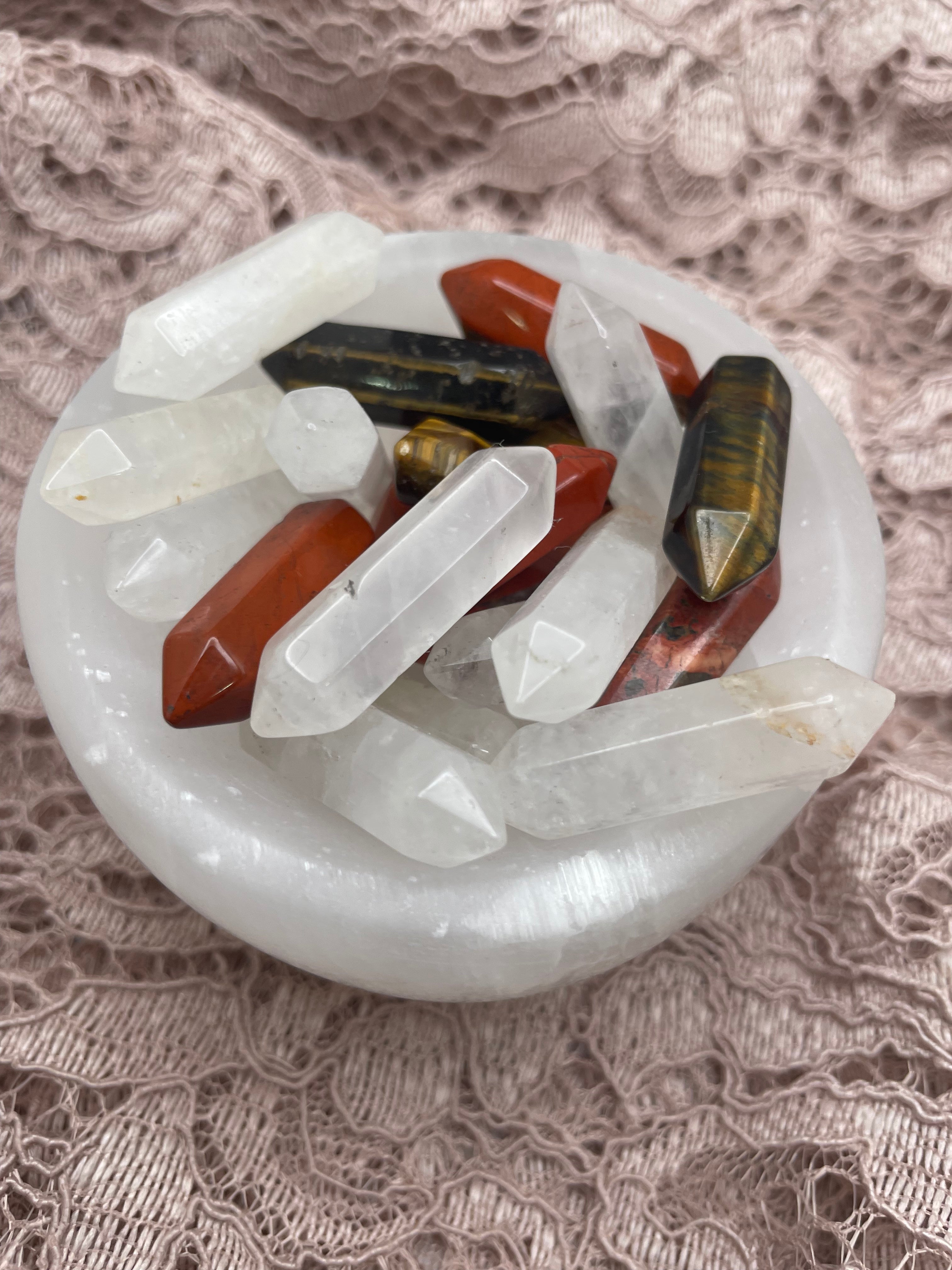 Mini DT point – Cedar Rising